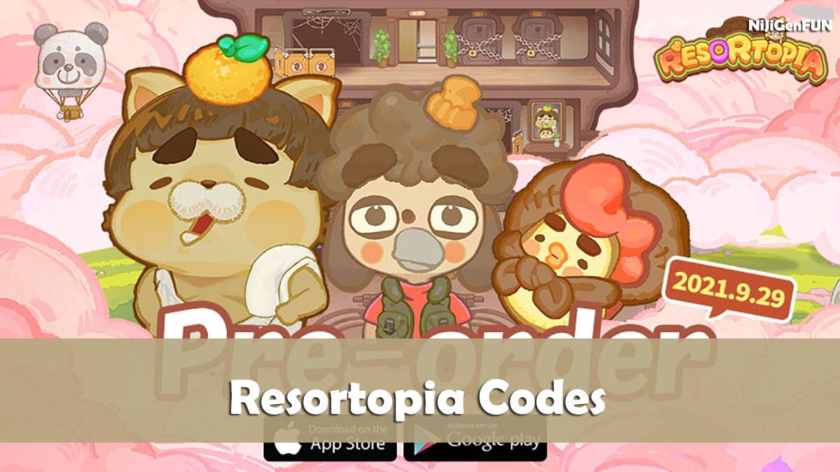Resortopia - 2023.07 Gift Codes | Redemption Codes | Coupons ...