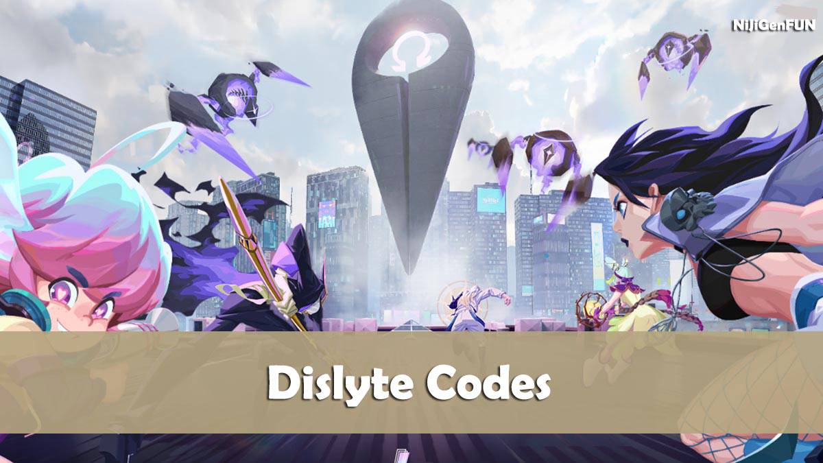 Dislyte - 2023.07 Codes cadeaux | Codes de remboursement | Coupons ...