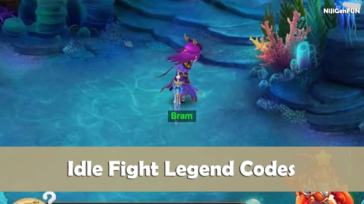 Idle Fight Legend - 2022.09 Gift Codes | Redemption Codes | Coupons ...