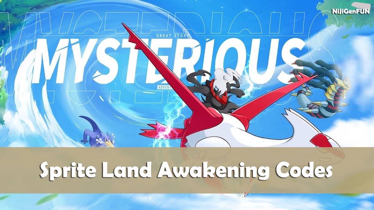 Sprite Land Awakening - 2022.10 Gift Codes | Redemption Codes | Coupons ...