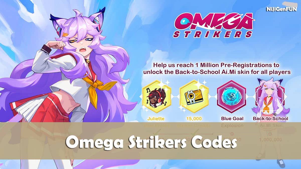 Codes 9 - NijigenFUN - Game Guides, Anime, Cosplay
