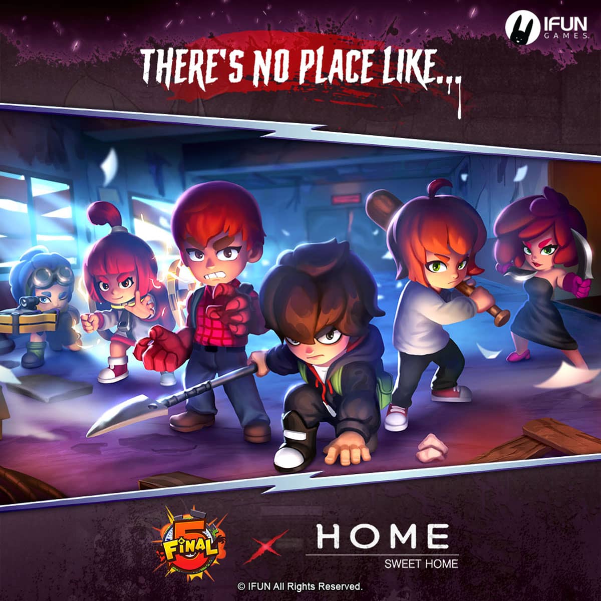 Final 5: Survival - 2023.08 Gift Codes | Redemption Codes | Coupons ...