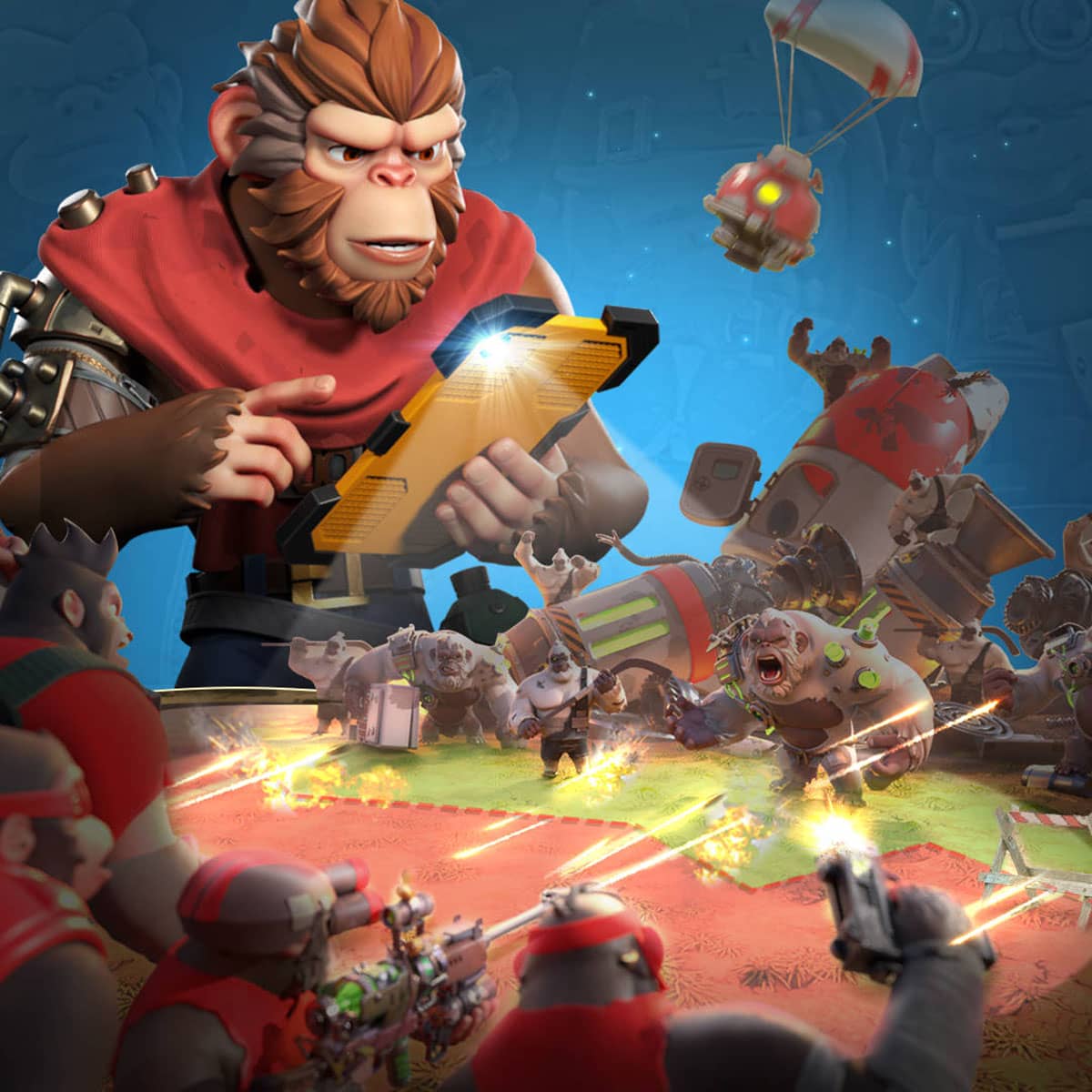 Age of Apes - 2023.08 Gift Codes | Redemption Codes | Coupons | APK ...