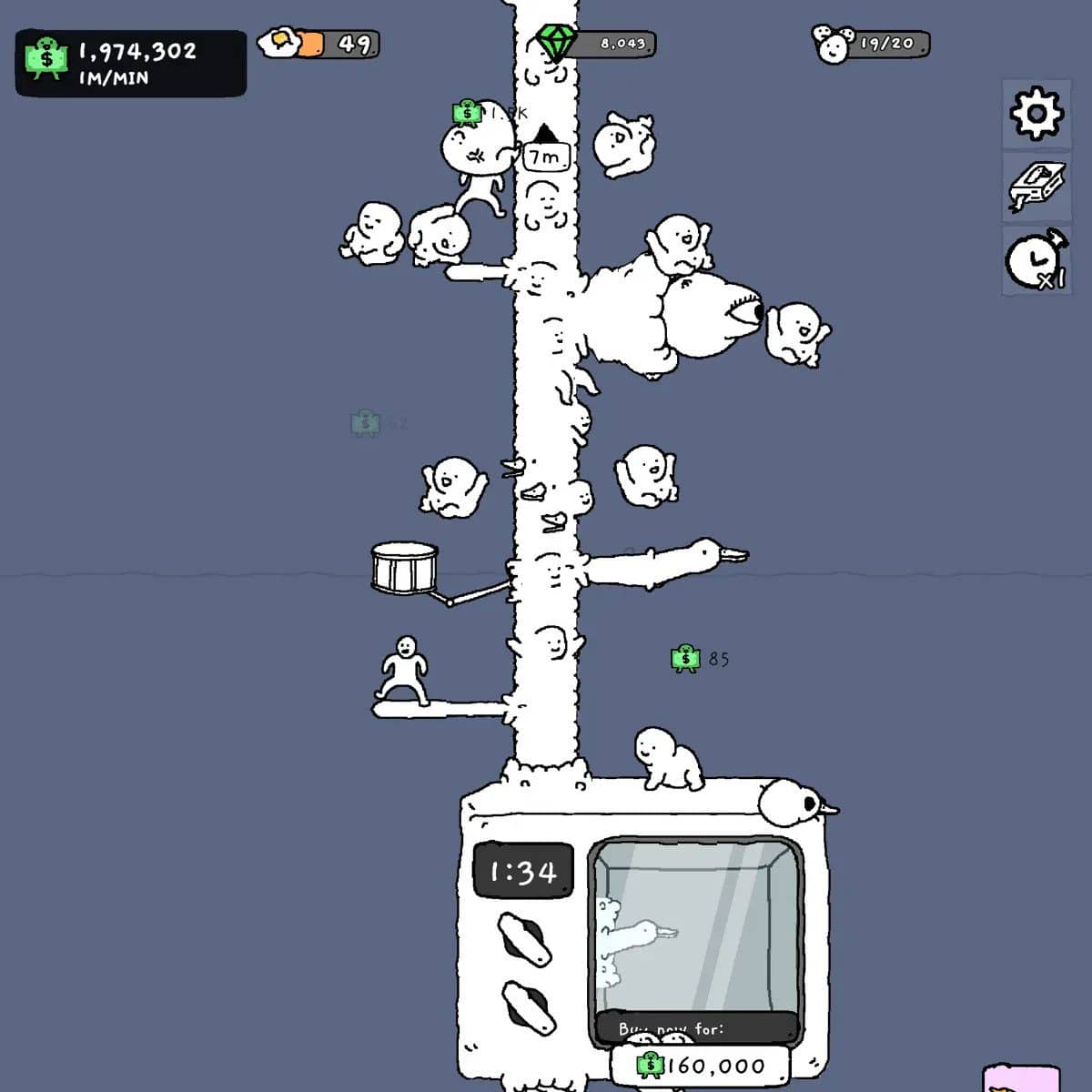 Tingus Goose - Gift Codes | Redemption Codes | Coupons - NijigenFUN ...